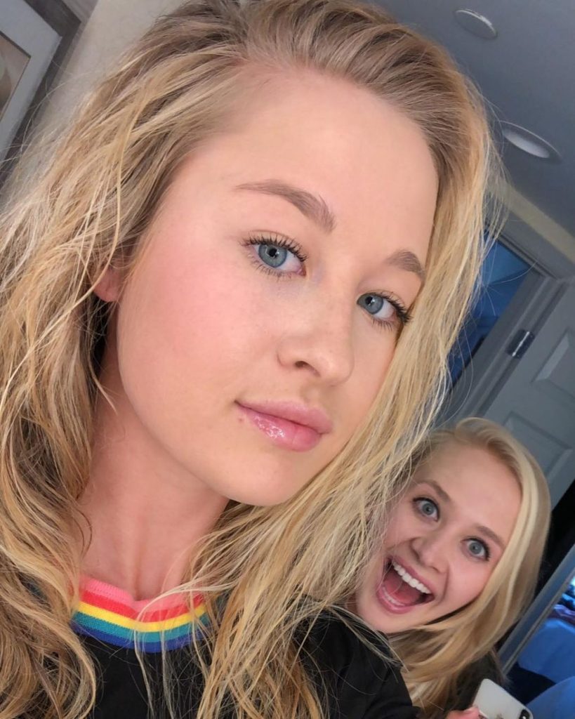 UNDENIABLE!!! Best and Pretty NELLY KORDA looks sexy in this black cut out bikini inside a pool ...