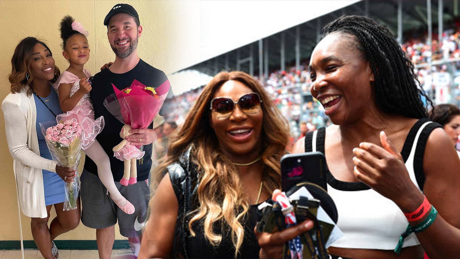 “Olympia being the older sister like Venus for Serena” – Tennis fans ...