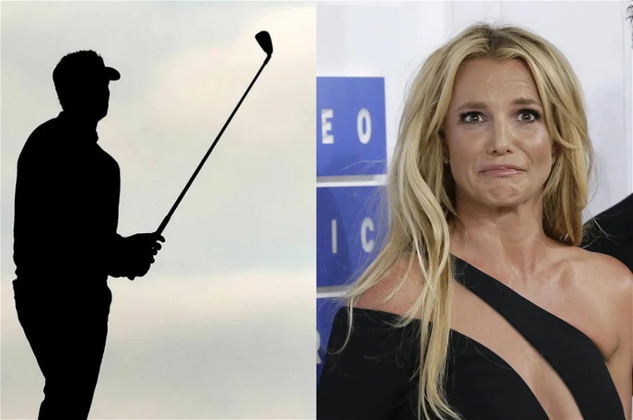 Moments After His Wild Divorce Update With Princess of Pop Britney ...