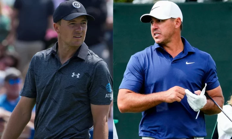 ‘He’s Slept on These Leads Way More’: Jordan Spieth Taunts Brooks Koepka After LIV Golfer’s ...