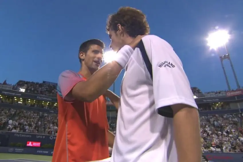 Breaking News-Andy Murray dethrones Novak Djokovic in Toronto – My Blog