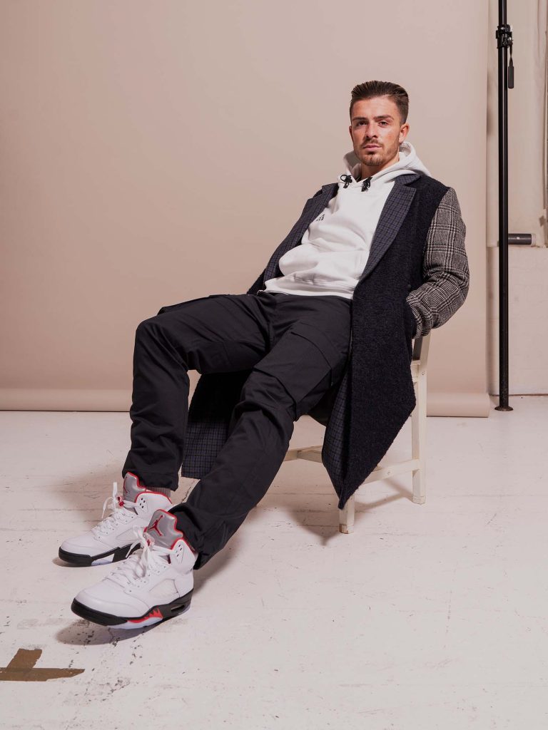 Jack Grealish Talks Family, Villa And The Love Of An Away Day – My Blog