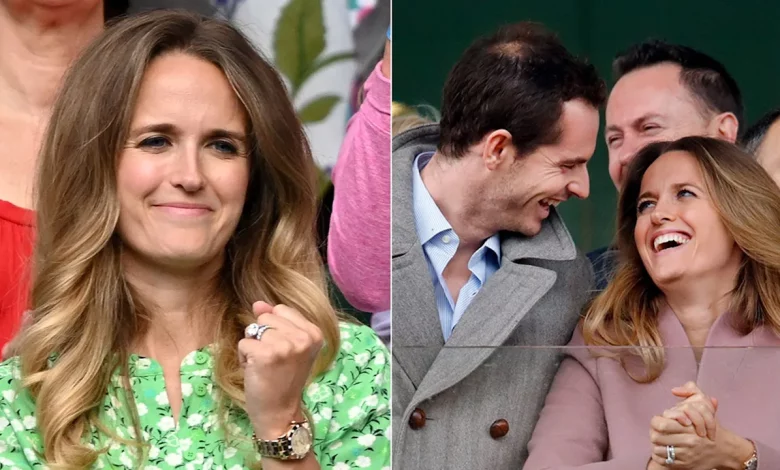 Andy Murray and Kim Sears’ Baby Is Growing Up Fast! See the New Photo ...