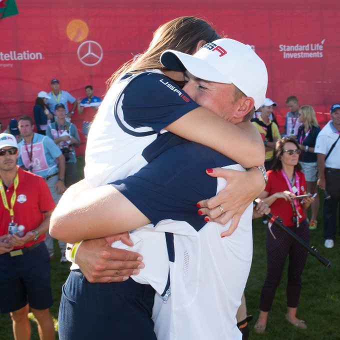 “A Hole-in-One for Jordan Spieth and Annie: Baby on the Way!” – My Blog