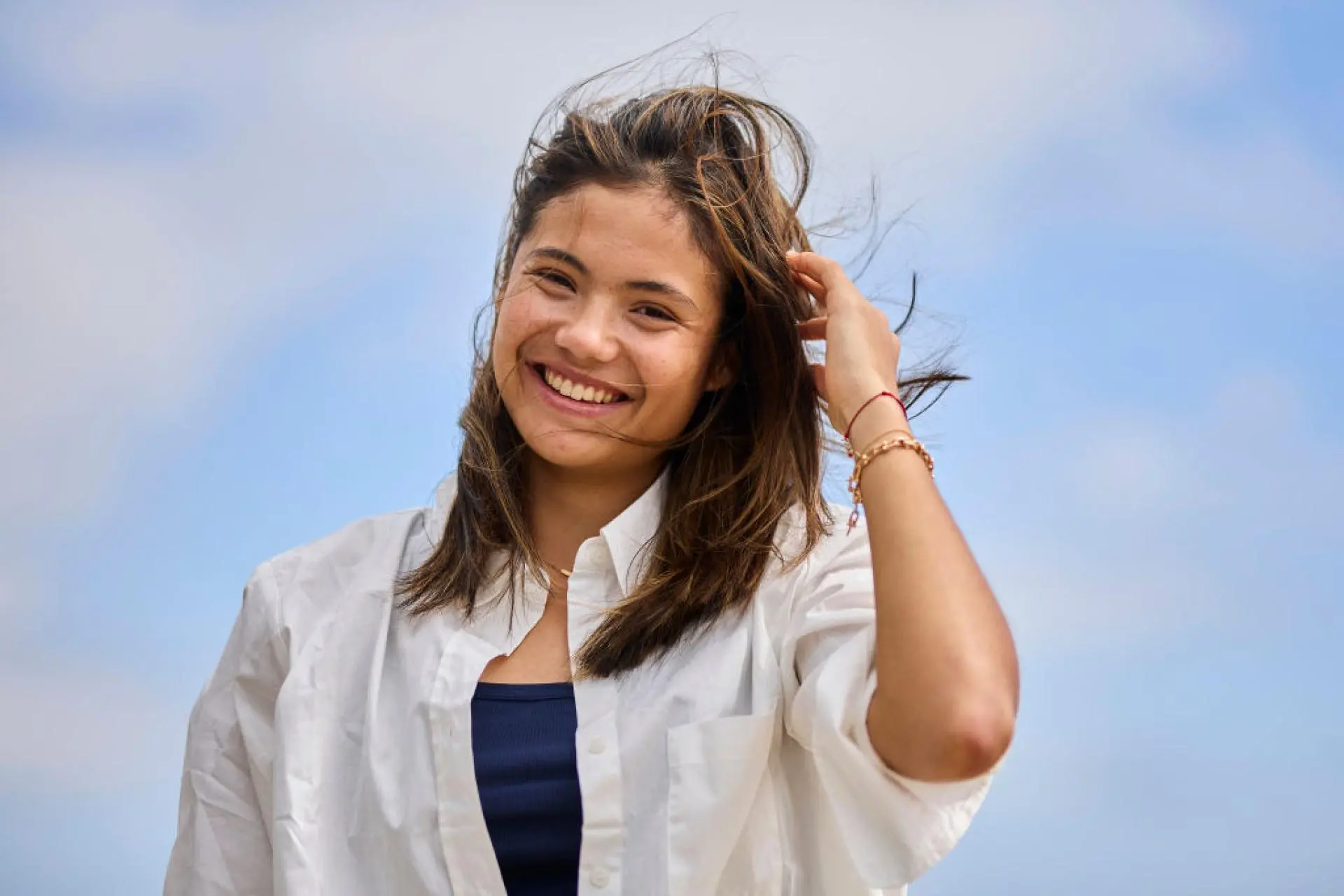 Emma Raducanu opens up on visiting China, mother’s hometown ahead of ...