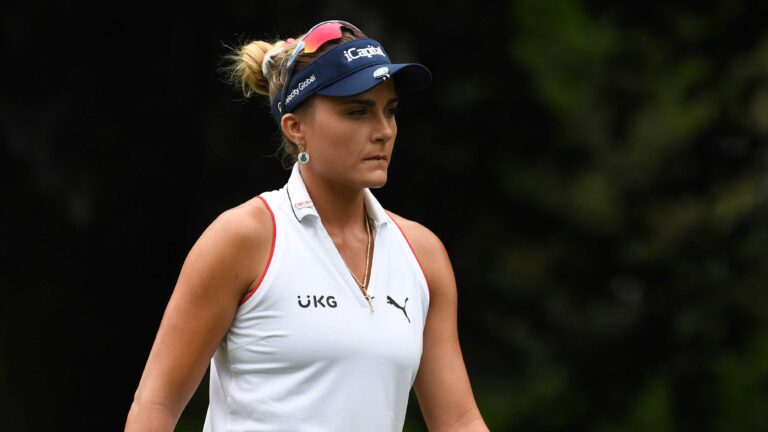 ‘There are definitely concerns’: Lexi Thompson Solheim Cup-bound amid ...