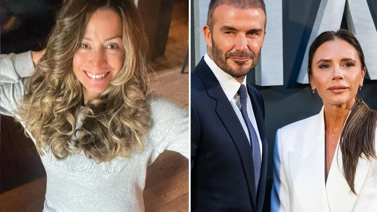 Rebecca Loos risks wrath of the Beckhams as she’s says ready to address ...