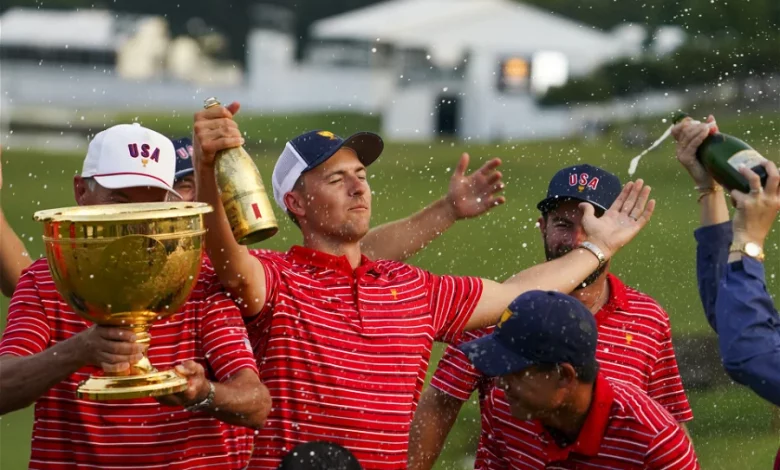 ‘Unselfish Work’: America’s Favorite Son Jordan Spieth Proves Why He Is ...