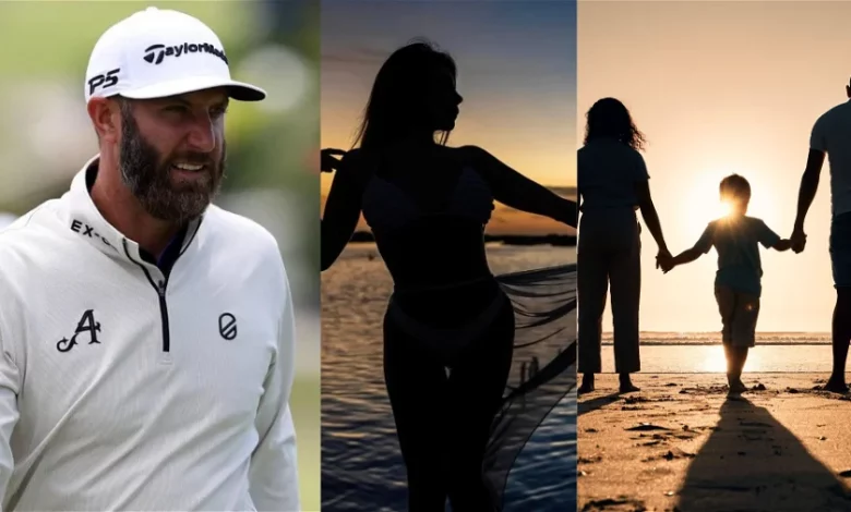 Meet Dustin Johnson’s Family: Wife, Parents, Legendary In-Laws, and ...