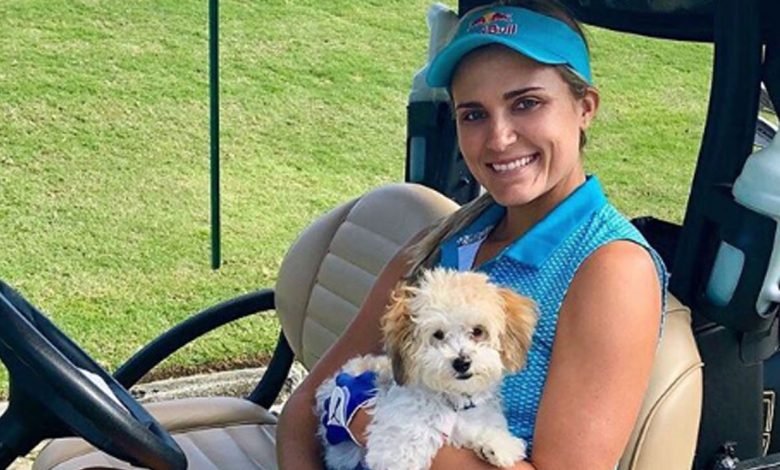 Lexi Thompson and Her Dog Leo Are the Best Selfie Partners: See the ...
