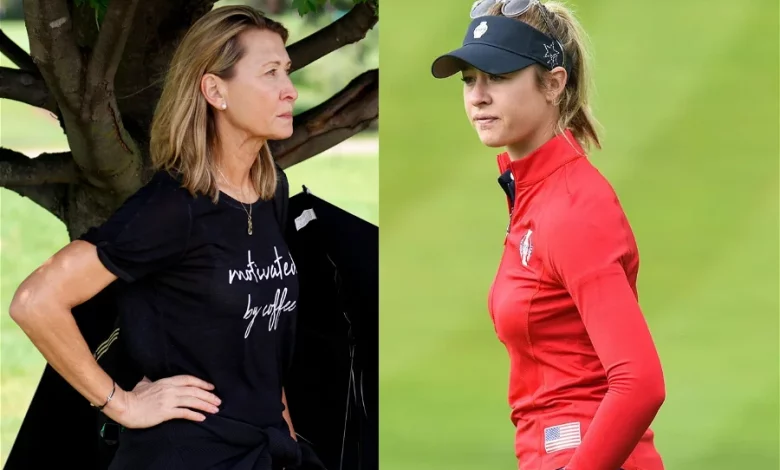 Meet Regina Rajchrtova: Nelly Korda’s Famous, Talented and Beautiful ...