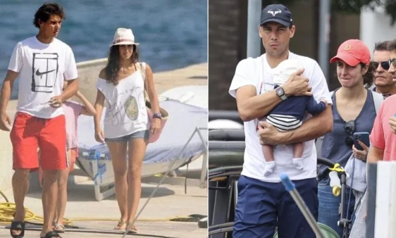 Rafael Nadal reveals shocking details on why he delayed having children ...