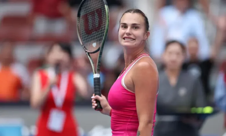 Aryna Sabalenka reveals when real change, growth in her game happened – My Blog