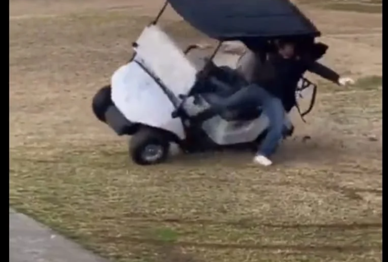 VIDEO: Golf Cart Accident on Course Results in Fatal Injury – My Blog