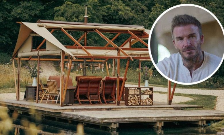 Can’t stop thinking about the Beckhams’ $120k outdoor kitchen? Neither ...