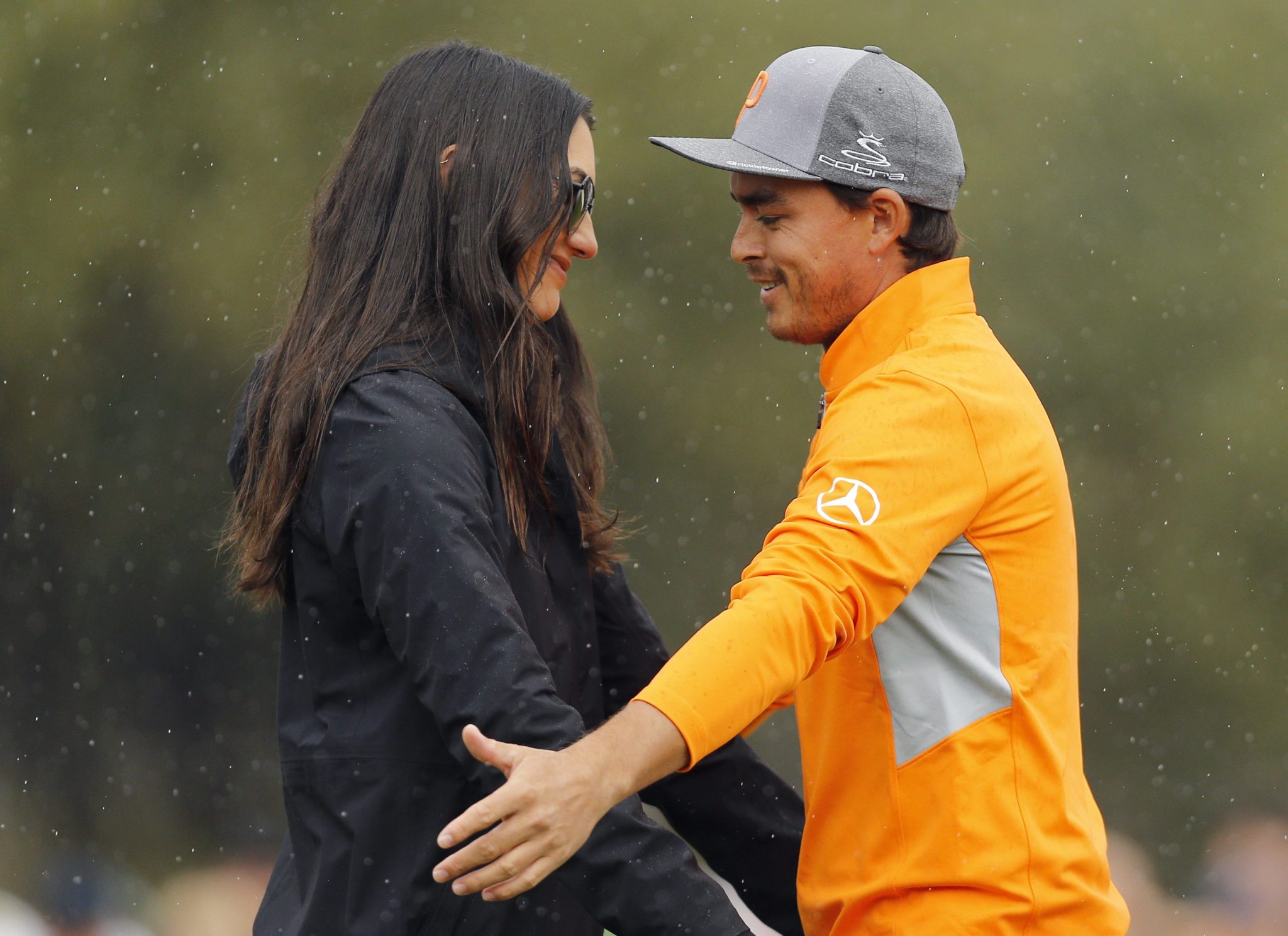 10 Rickie Fowler and Allison Stokke Fowler photos of the couple over the years – My Blog