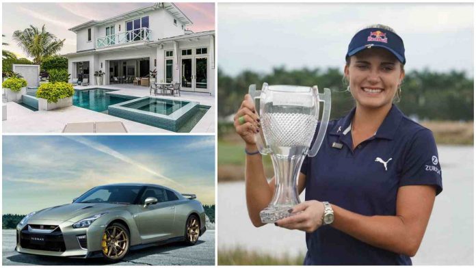 Lexi Thompson Swings into Billionaire Status with a Net Worth of $14 ...