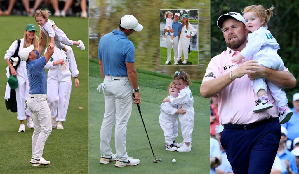 Rory McIlroy lovers Shares Sweet Family Photo at Paris Fashion Show ...