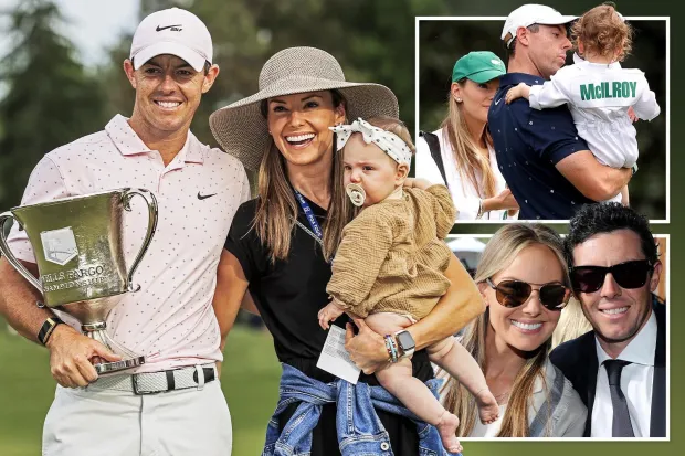 “Exciting News with the World!”- Rory McIlroy’s wife share Beautiful ...
