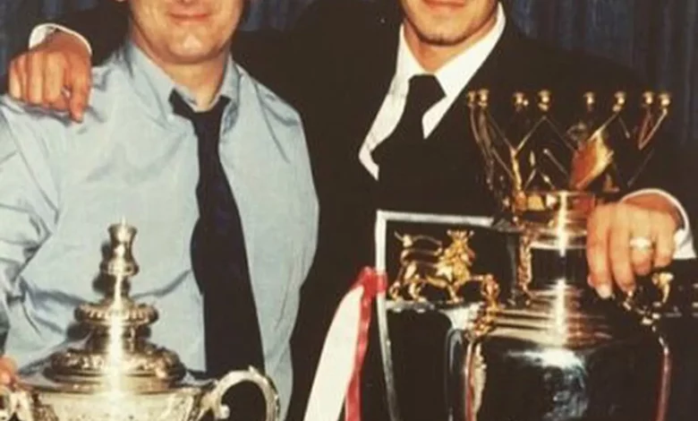 Shock and Awe! Ted Beckham’s Memoir Exposes Family Secrets, Straining ...