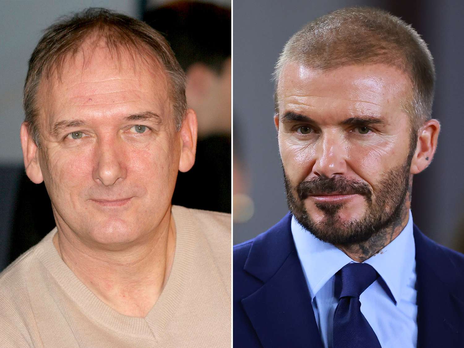 The Pillars of Beckham’s Legacy: Meet Ted and Sandra West, the Parents ...