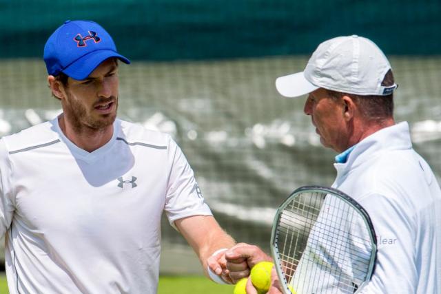 Breaking: Andy Murray Split with his Coach the third time, shocking ...