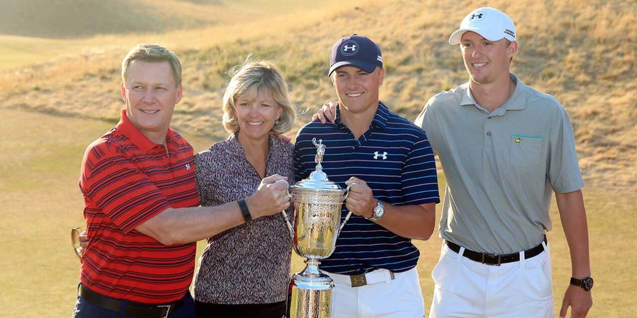 Jordan and Steven Spieth Discuss revealed family shocking details – My Blog