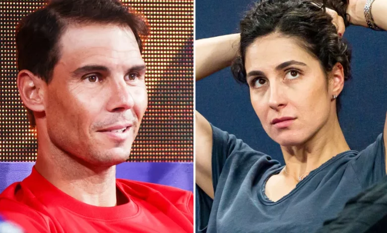 Rafa Nadal’s SHOCKING revelation about wife after backlash from tennis ...