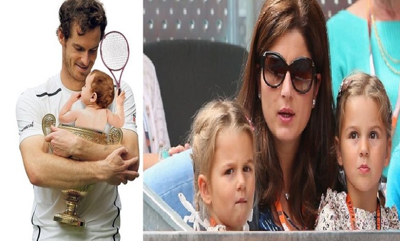 Andy Murray Wife, Kim Sears Shares Cute Moment with ‘her Baby’ Edie ...