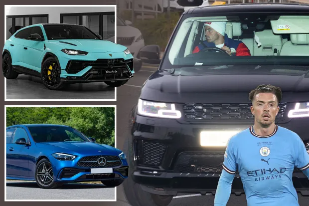 “U insane thing” – Jack Grealish’s partner reacts to latest Instagram ...