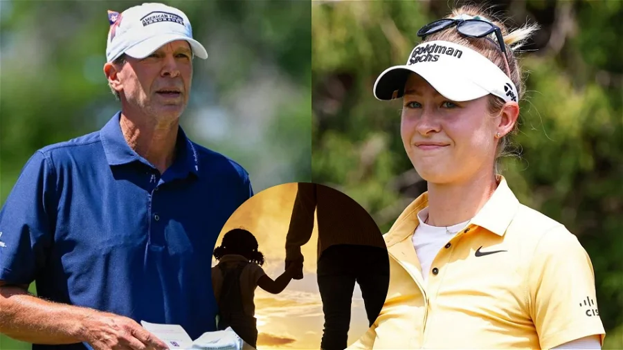 Izzi Stricker Drops a ‘Numb’ Nelly Korda Confession as Steve Stricker ...