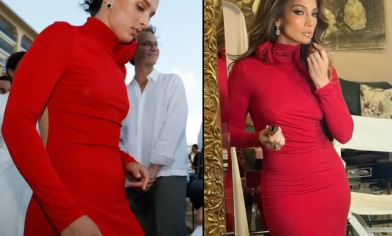 Iga Swiatek influences Jennifer Lopez’s style: the popstar wears the ...