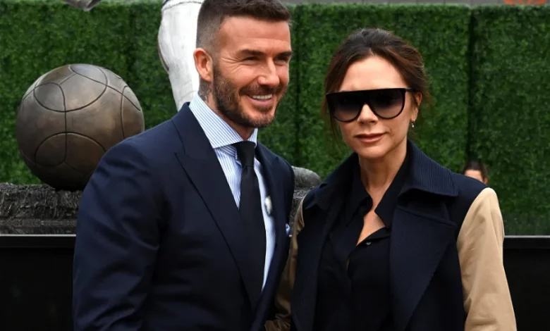 “Loved Creating This Dress for You” – David Beckham’s Wife Victoria ...